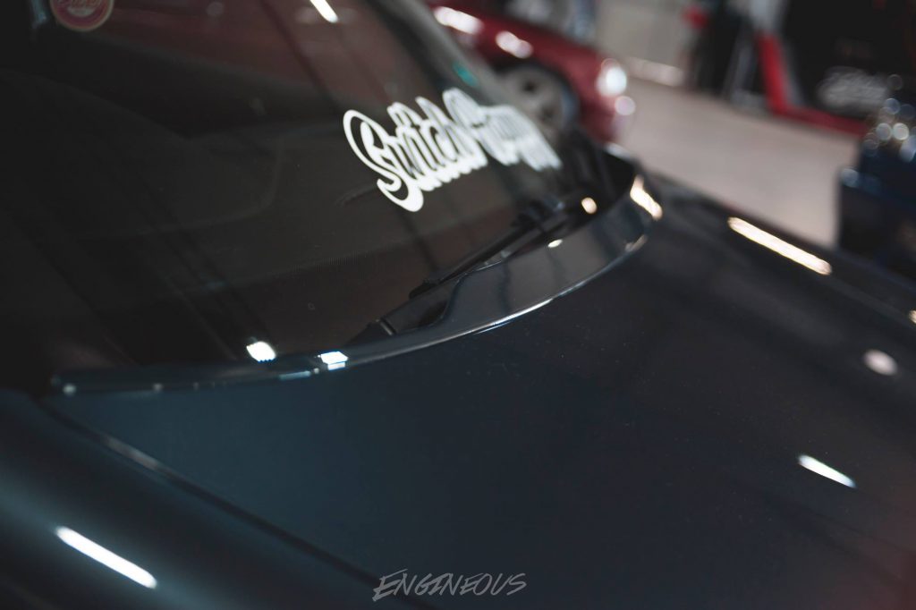 Volkswagen Bora And MK4 Golf Fibreglass Bonrath Style Speedwing ...