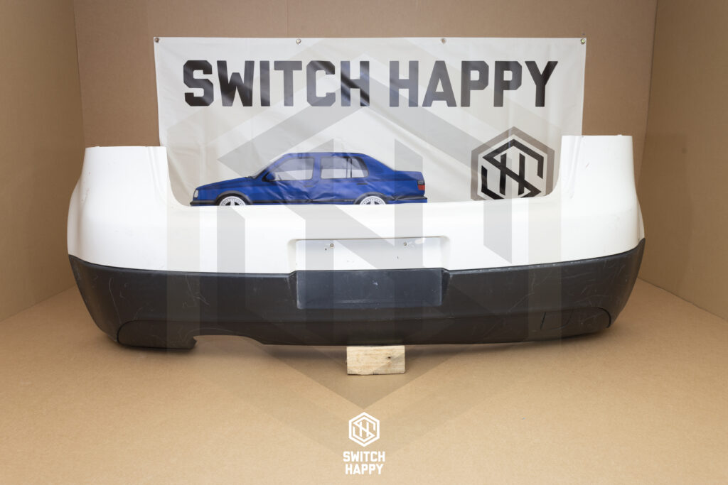 MK5 Golf GTI US Rear Bumper – Switch Happy