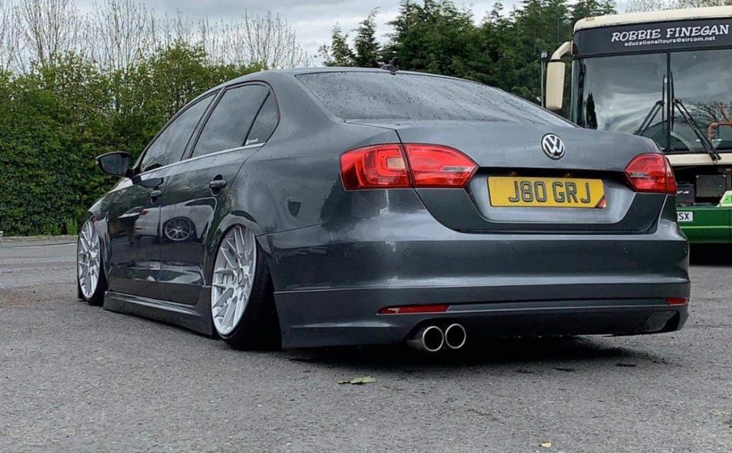 Mk6 Jetta Votex Style Full Fibreglass Kit – Switch Happy