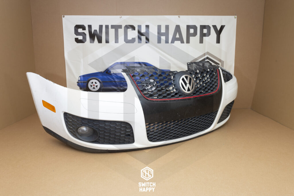MK5 US Jetta GLI / Golf GTI Front Bumper – Switch Happy