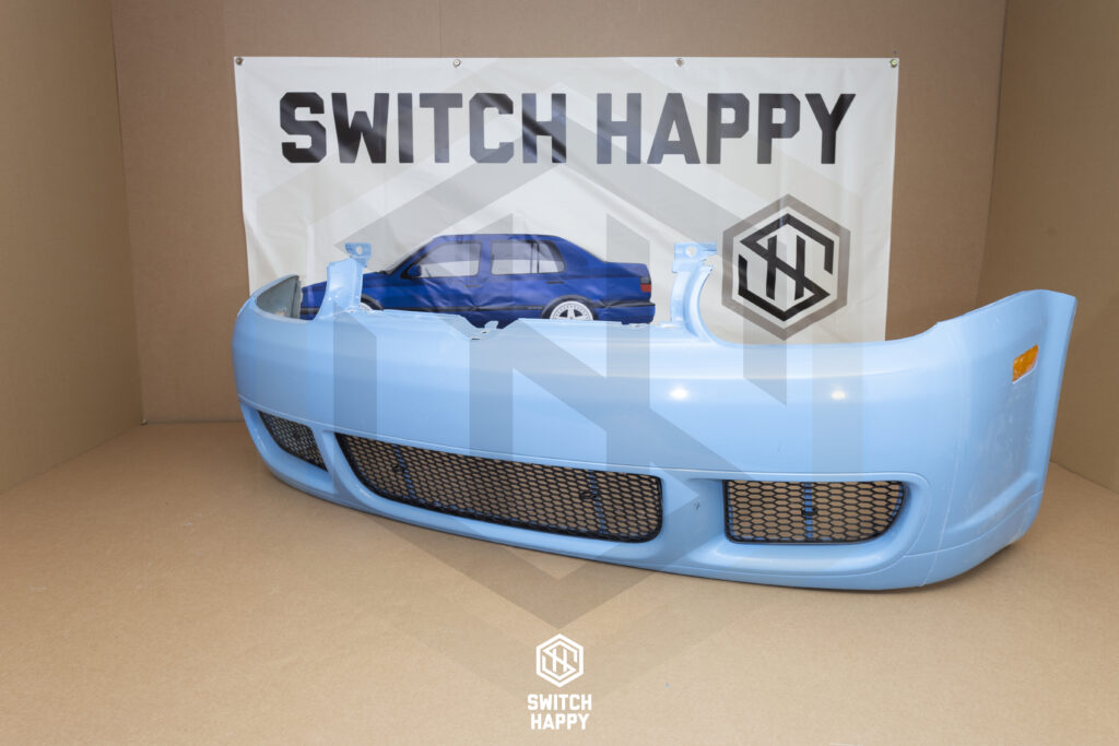 MK4 Golf Fibreglass US R32 Front Bumper – Switch Happy