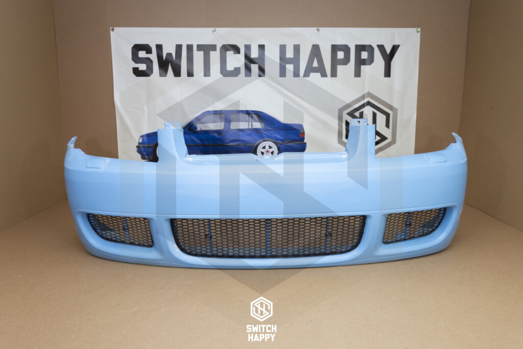 Vw Bora R Mk4 Fibreglass Front Bumper R Line – Switch Happy