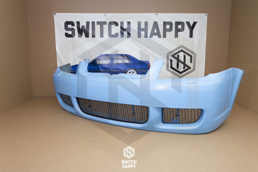 Vw Bora R Mk4 Fibreglass Front Bumper R Line – Switch Happy