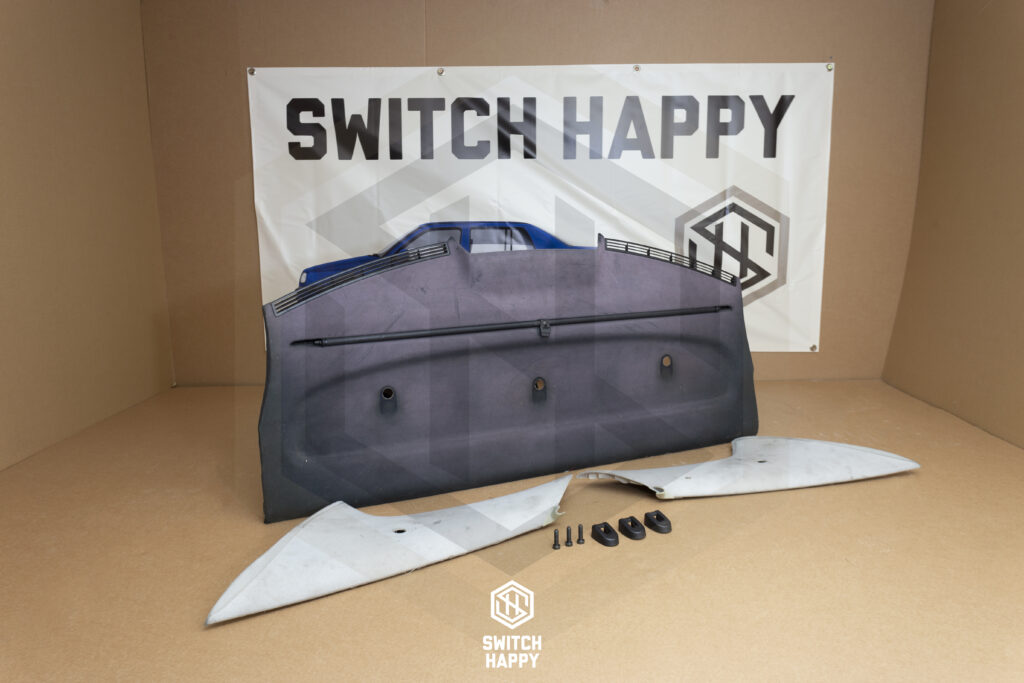 Bora Rear Sun Blind TAN! Not Black – Switch Happy