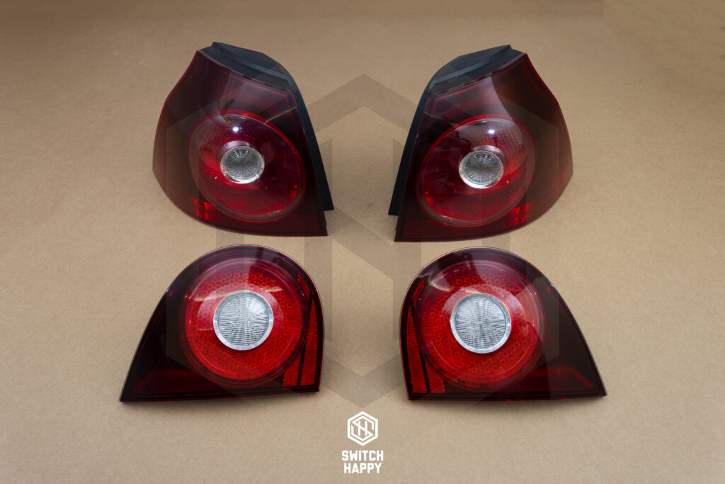 MK5 Golf R32 US Tail Lights – Switch Happy