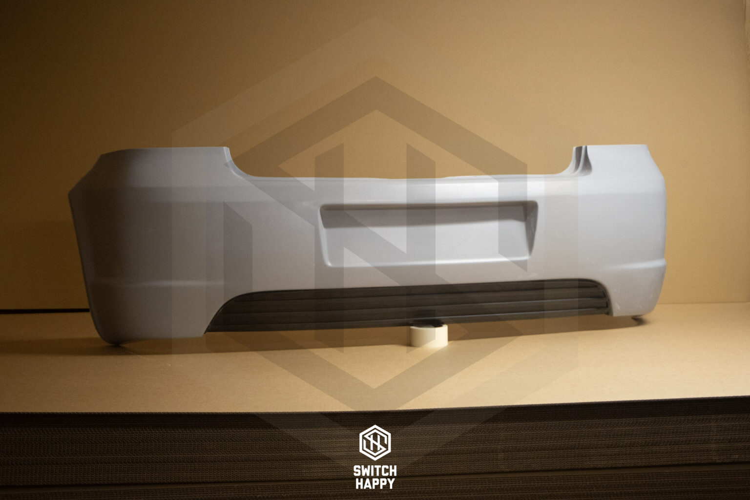 MK4 Golf Fibreglass R32 R LINE Rear Bumper – Switch Happy