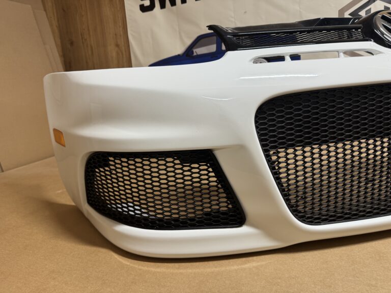 MK5 US Spec TDI Cup Edition / Thunderbunny Jetta Golf Rabbit Front ...